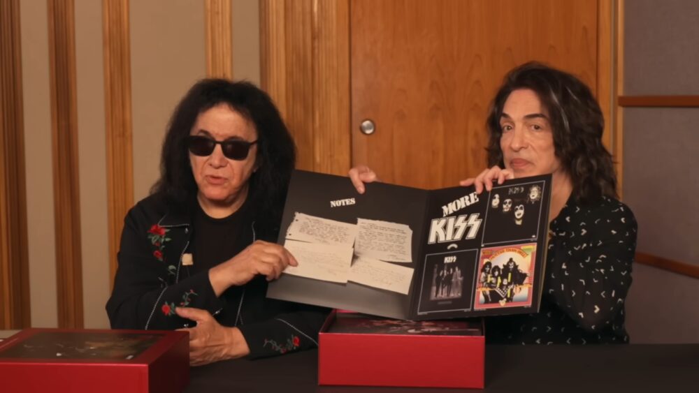 See KISS Legends Unbox the “Alive!” 50th-Anniversary Super Deluxe Box ...